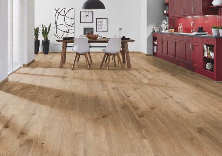 Solar Oak - Befa - Parket Laminat